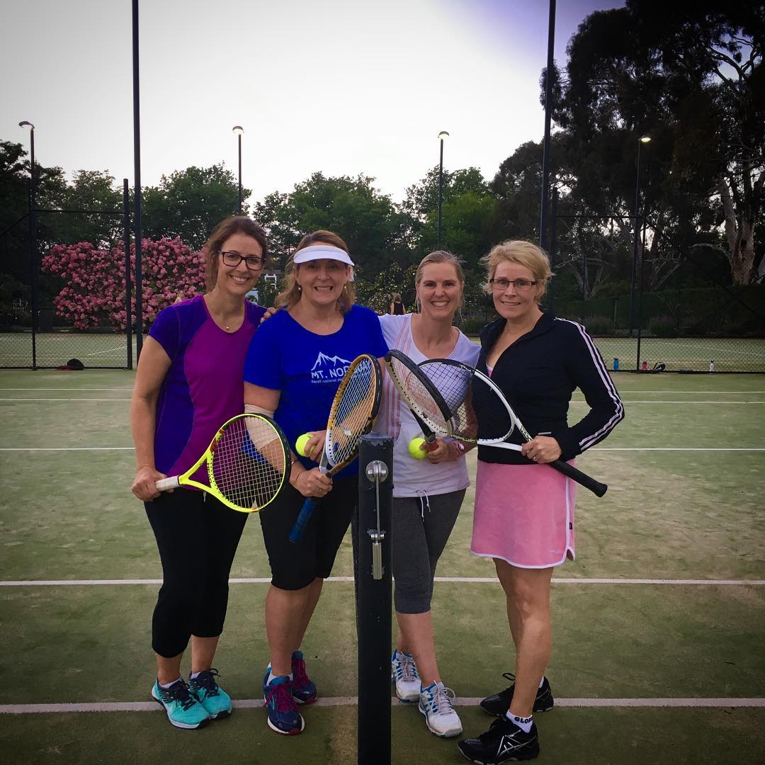 Spring Tennis Coaching & Competitions - Tennis Canberra