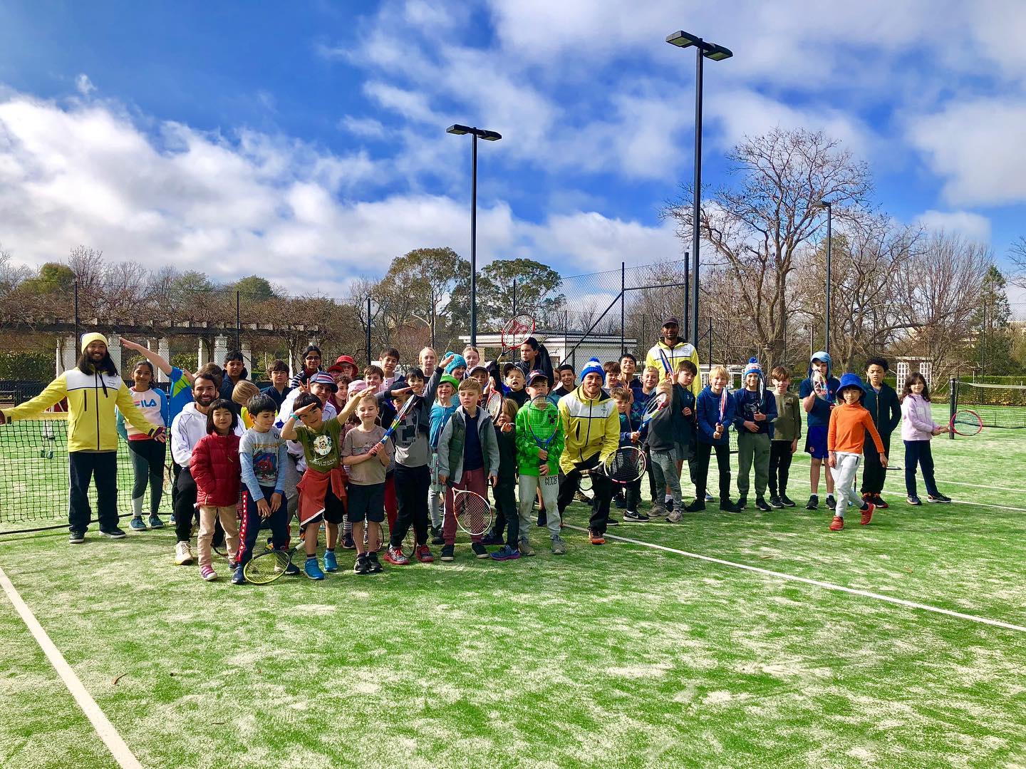 2020 Spring Tennis - REGISTRATIONS OPEN - Tennis Canberra